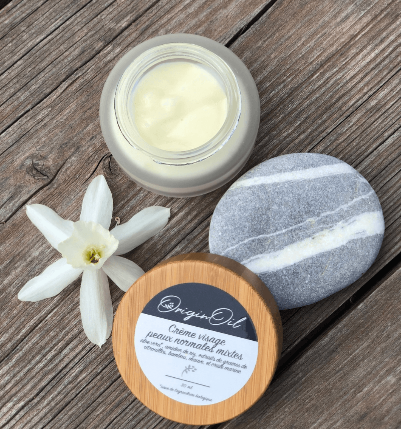 Coffret cadeau soin du visage OriginOil