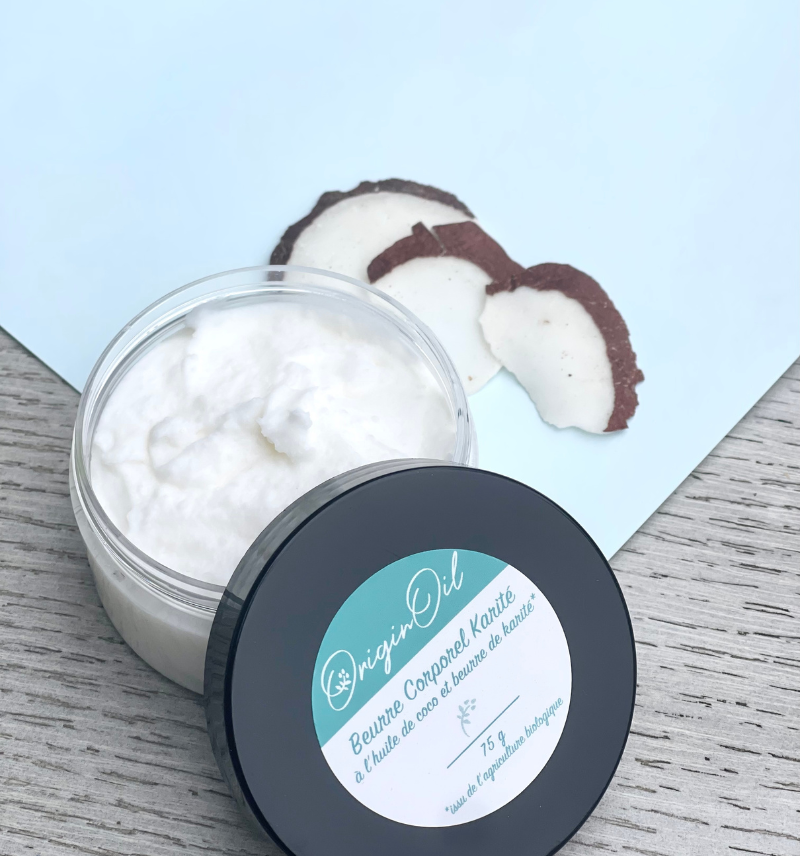 Beurre corporel, le meilleur soin hydratant corps - OriginOil