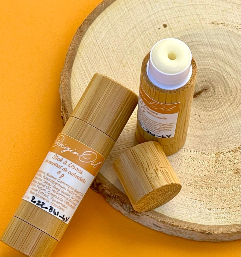 Stick à levres - OriginOil