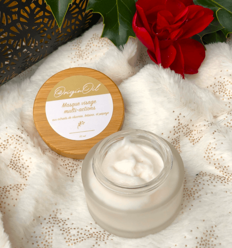 Coffret cadeau soin du visage OriginOil