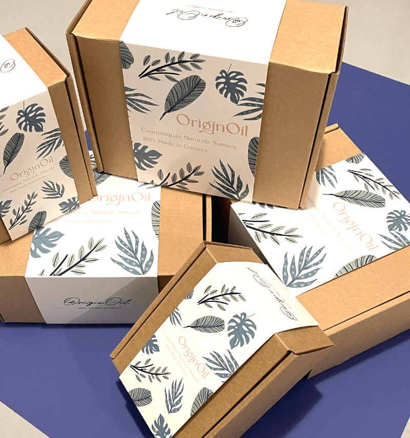 coffret cadeau originoil