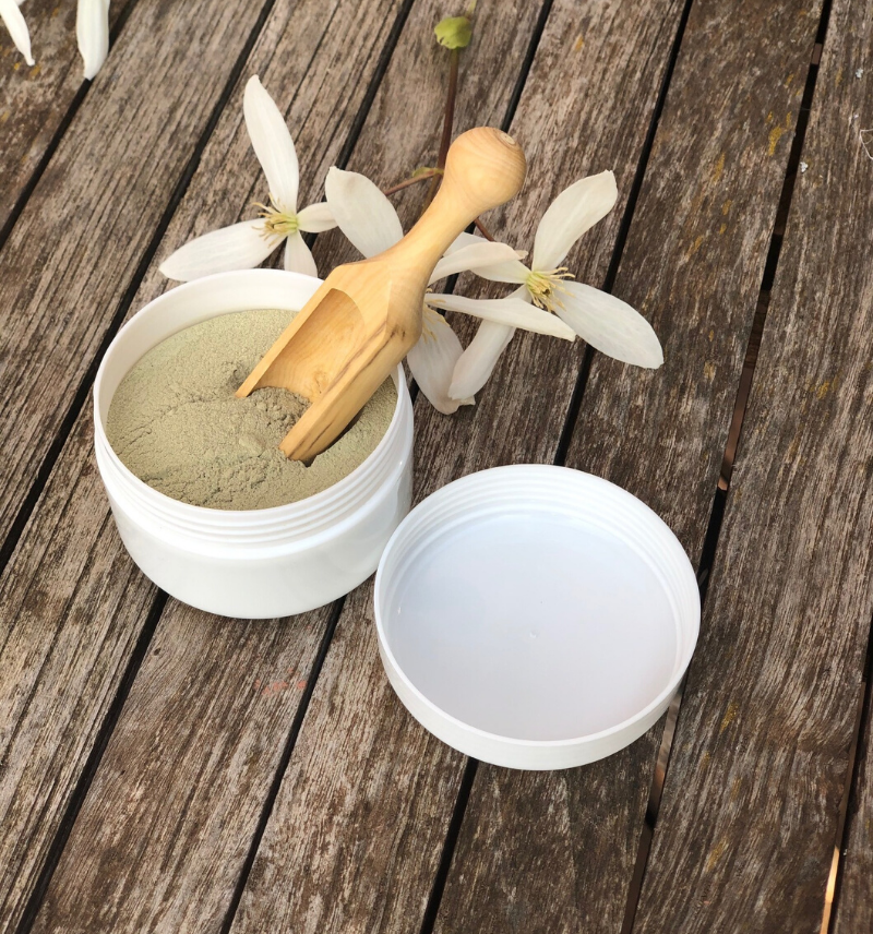 Masque Argile Verte - Peaux grasses